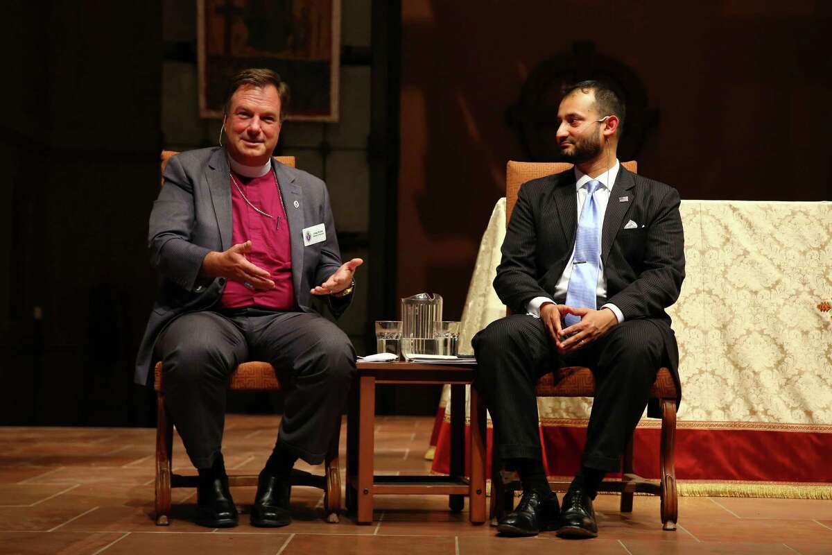 Islamophobia 'is not Christian.' Episcopal bishop says at Seattle forum