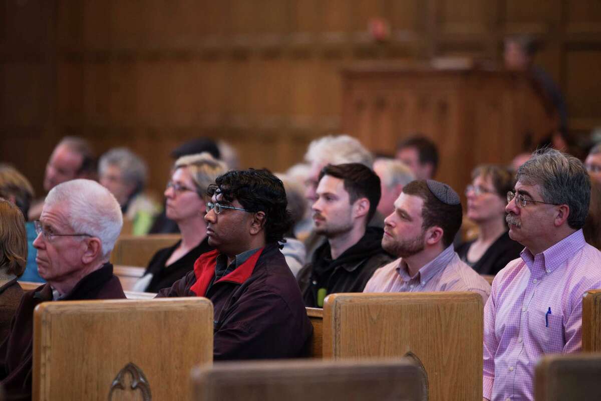 Islamophobia 'is not Christian.' Episcopal bishop says at Seattle forum
