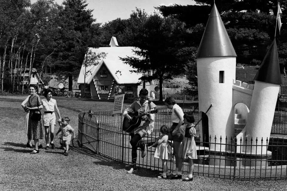 Storytown, U.S.A. and Great Escape photos through the years
