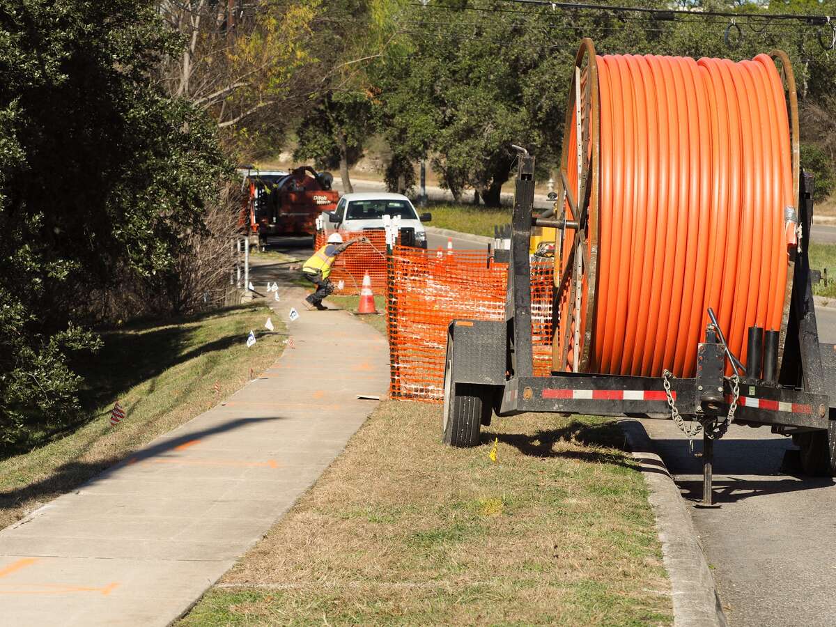 Google Fiber to ramp up construction in San Antonio