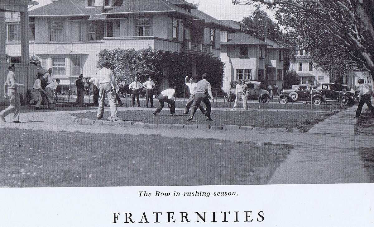 A peek at Stanford University campus life 85 years ago