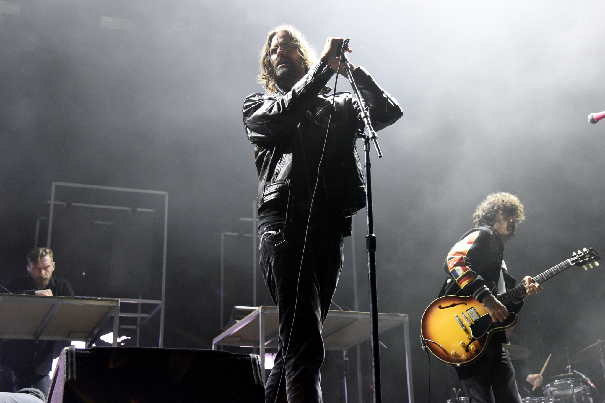 Miike Snow lights up first of two sold-out SF shows