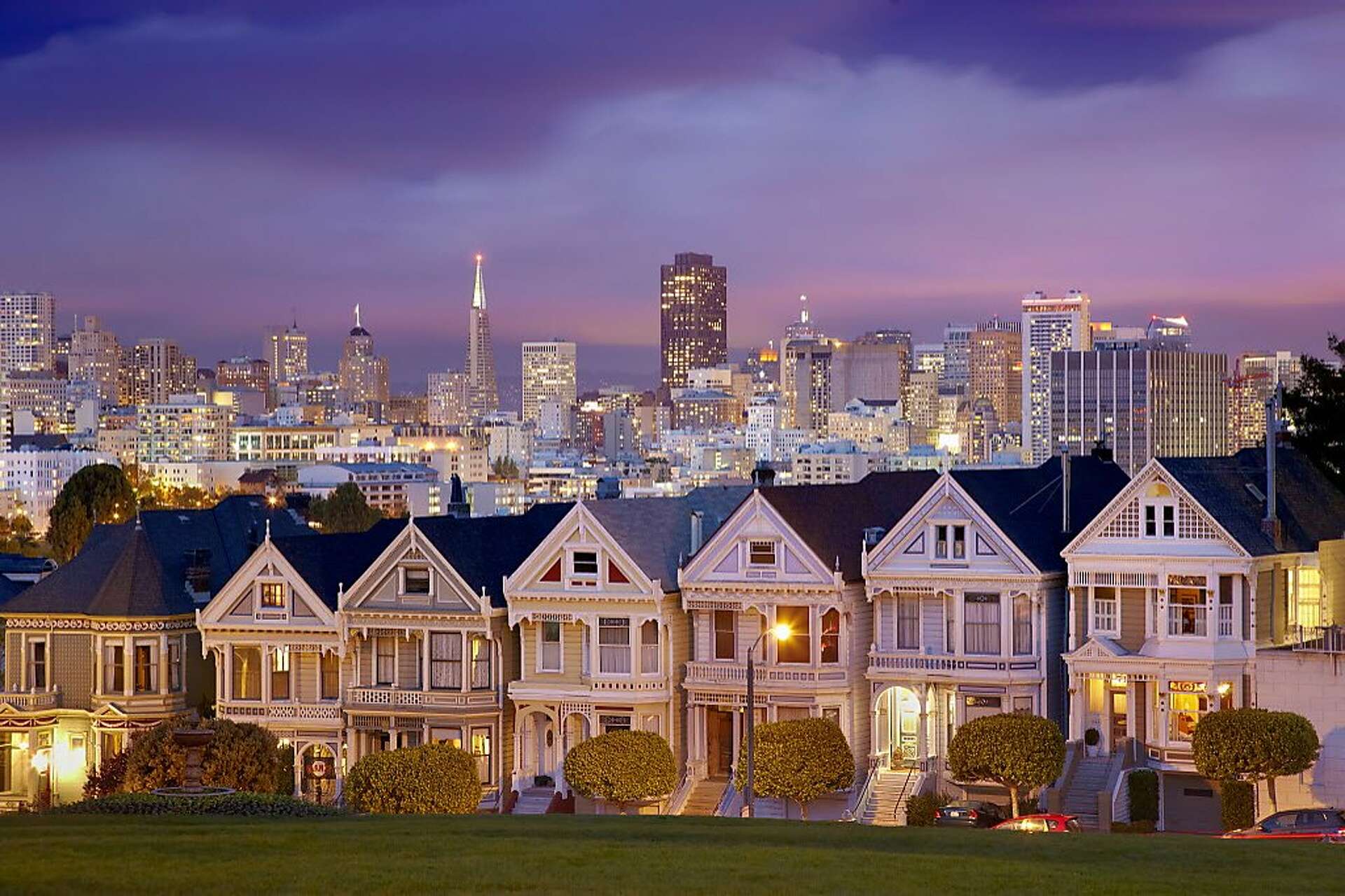San Francisco's Western Addition: Top things to do