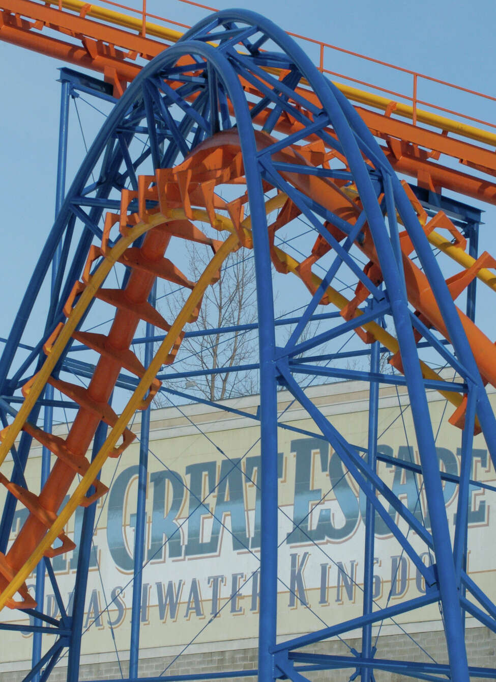 Six Flags debuting Adirondack Outlaw ride in 2020