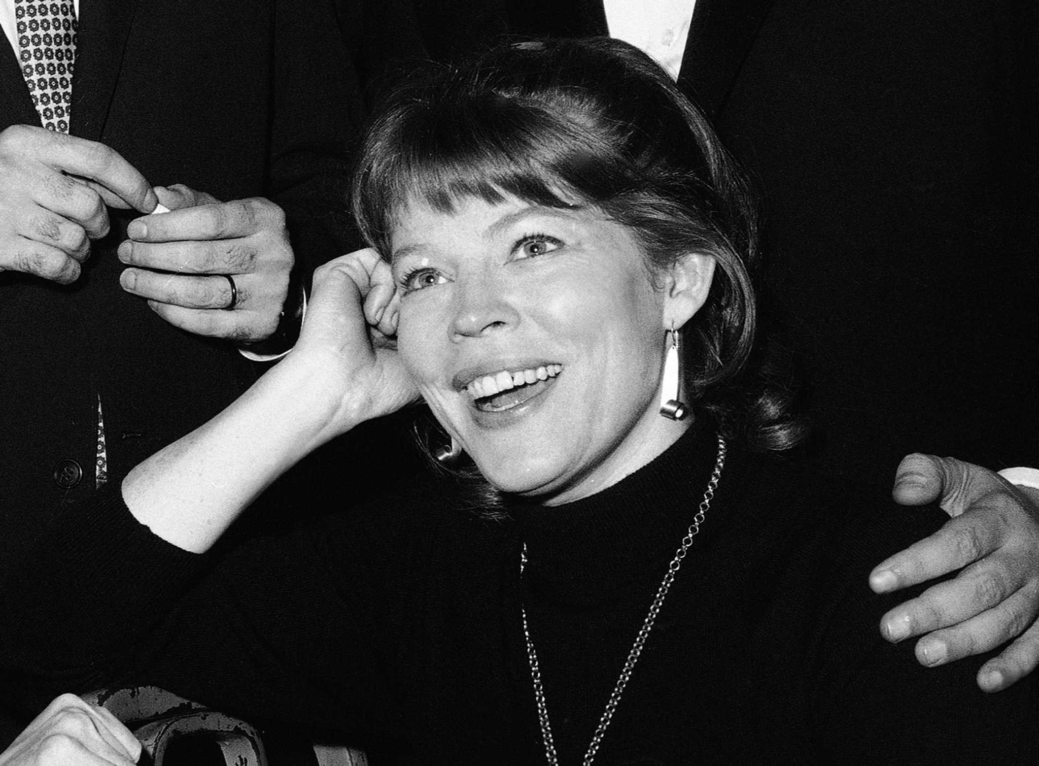Anne Jackson, actress and wife of Eli Wallach, dies at 90