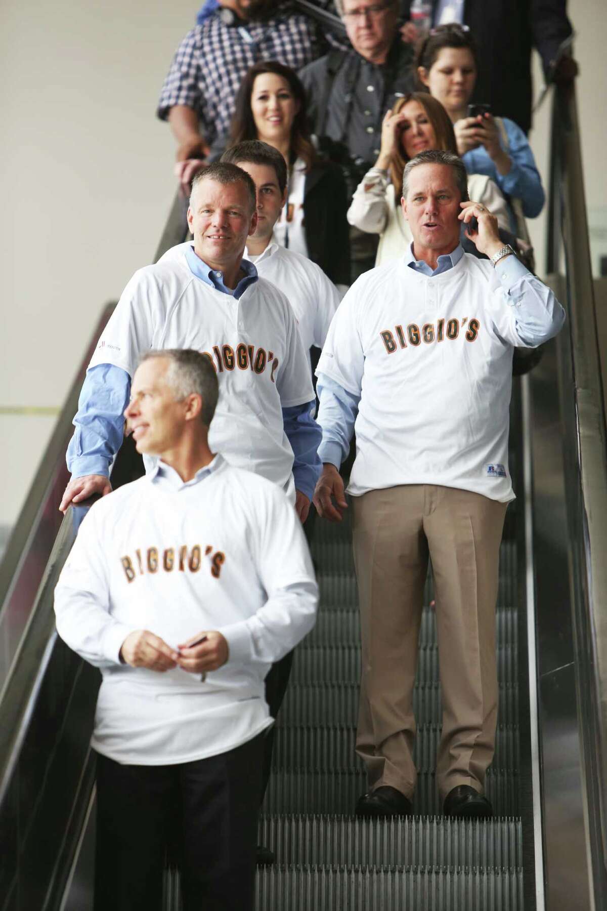 First look: Biggio’s sports bar downtown