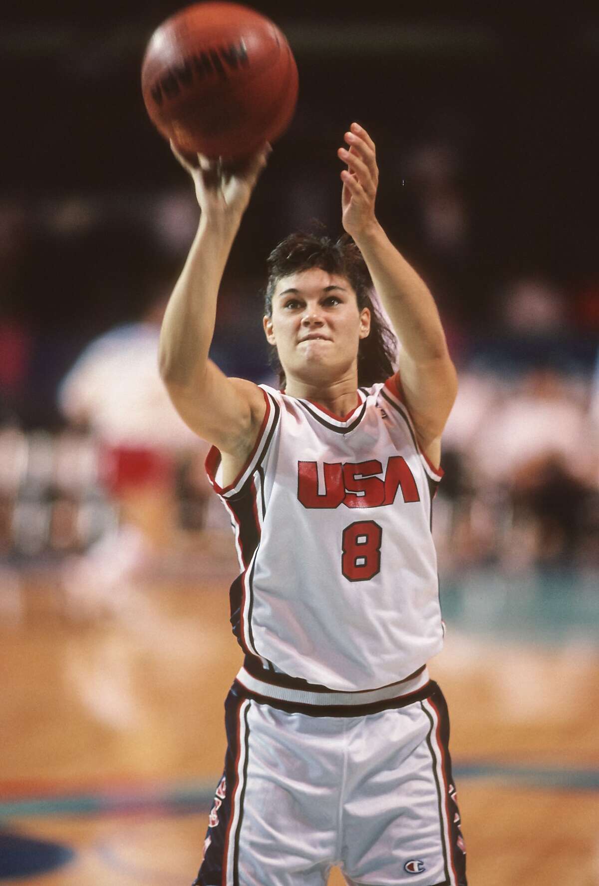 Jennifer Azzi steps down as USF women’s basketball coach