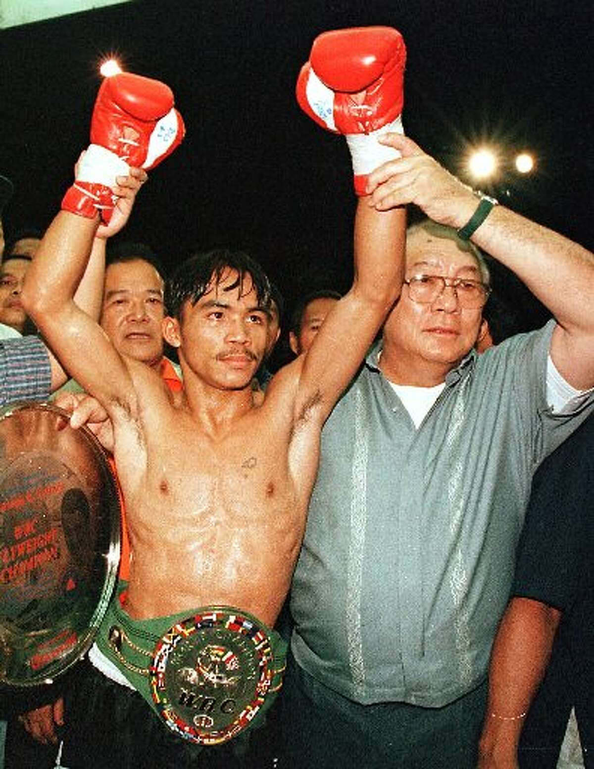 Pacquiao to go down as all-time great, but legacy a mixed bag