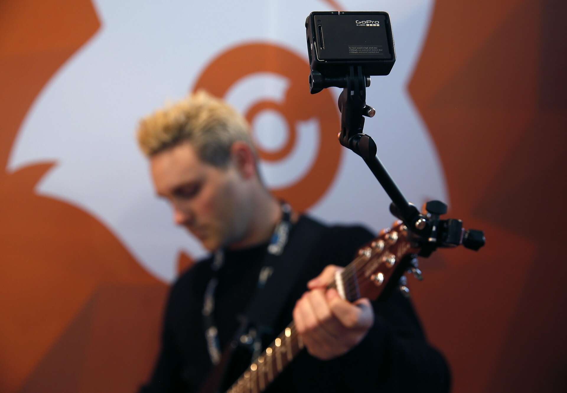 GoPro turns to outside developers to kick-start growth