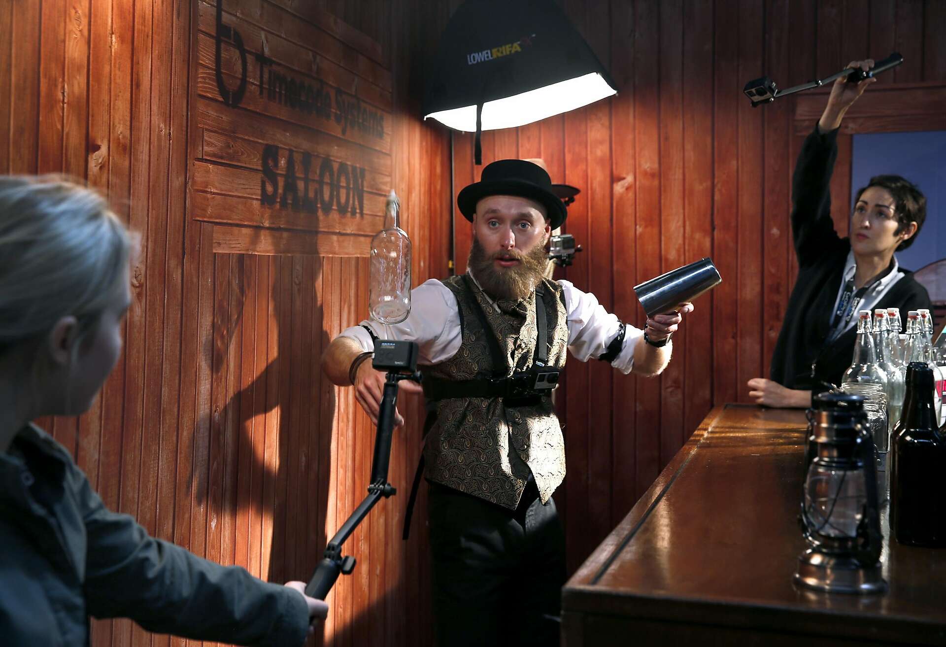 GoPro turns to outside developers to kick-start growth