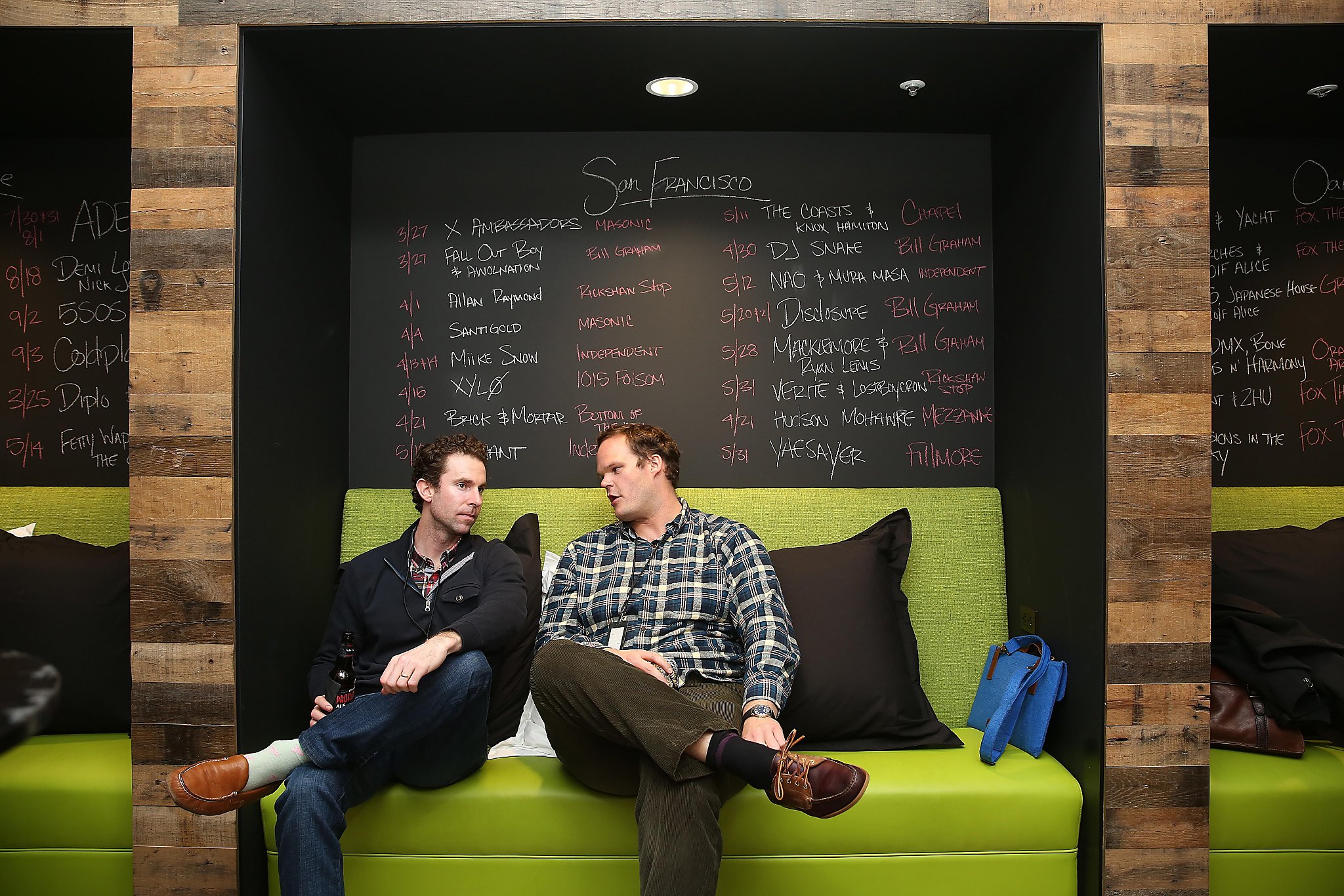 Vevo follows Uber, Square into new tech hub on Market Street