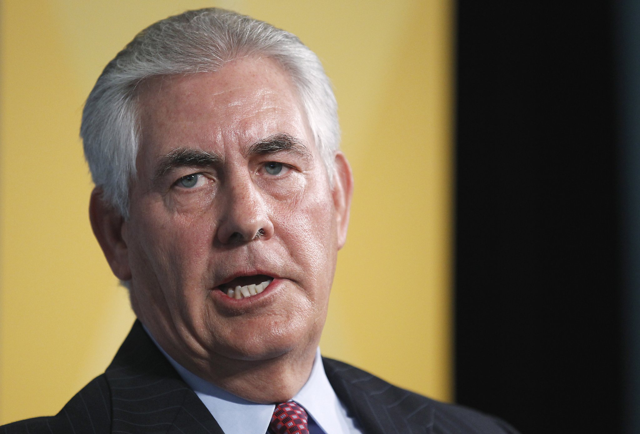 Trump nominates Exxon CEO as Secretary of State