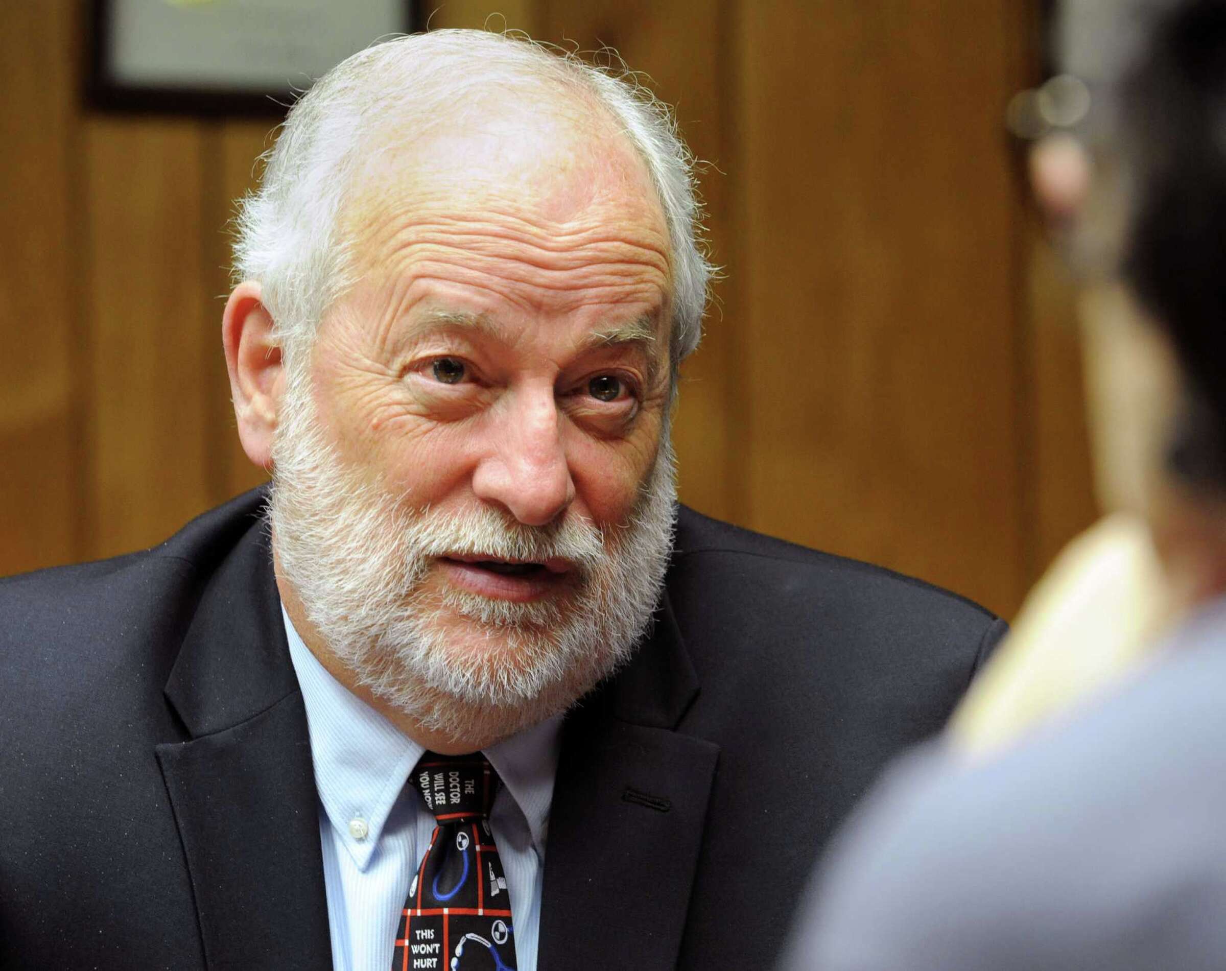 Two doctors in Albany to promote law to allow aid in dying