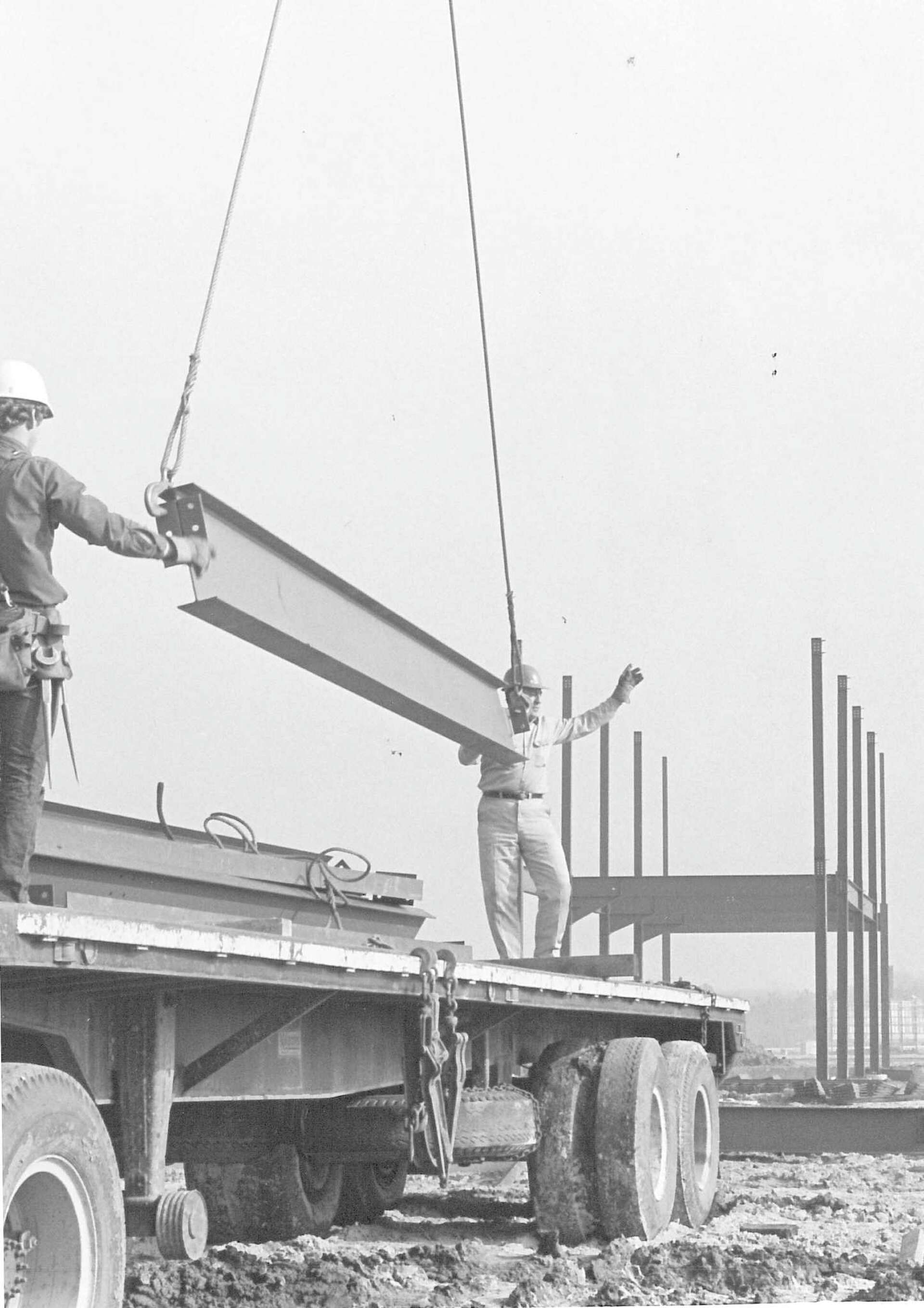 Archive photos show transformation of Beaumont's Dowlen Road area