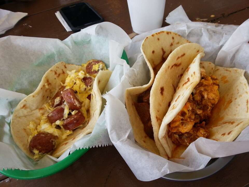 Breakfast tacos: Where to get them in Houston