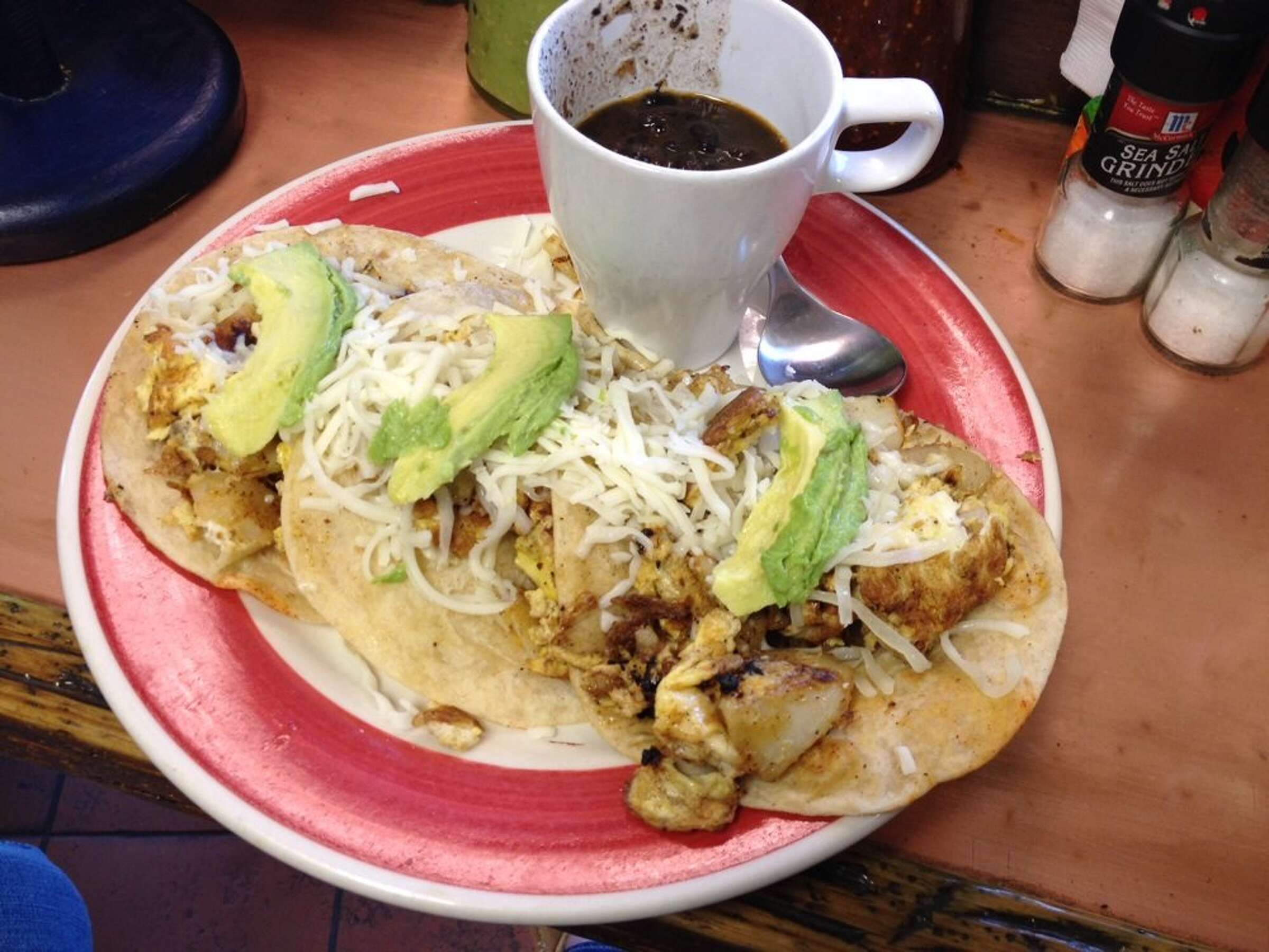 Breakfast tacos: Where to get them in Houston