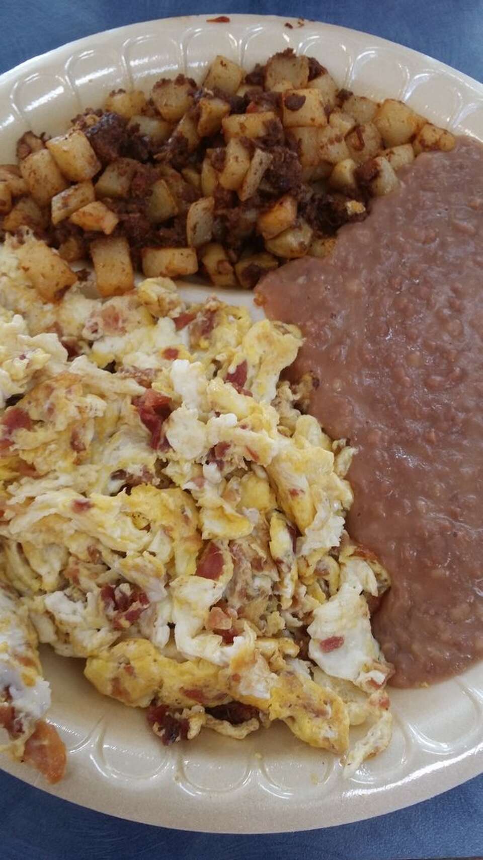 Breakfast tacos: Where to get them in Houston