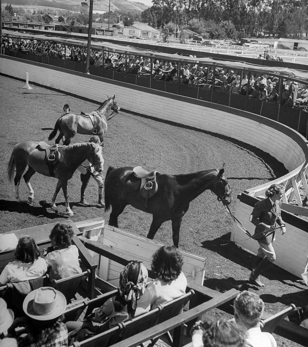 Wealth on the Peninsula: A 1947 LIFE photo essay