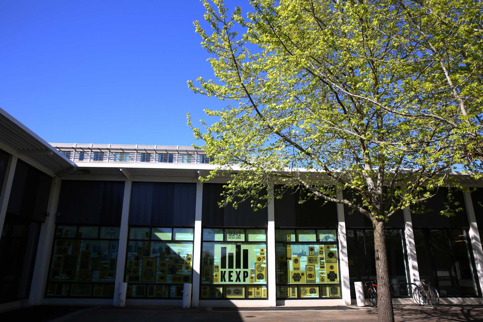 New KEXP home tour