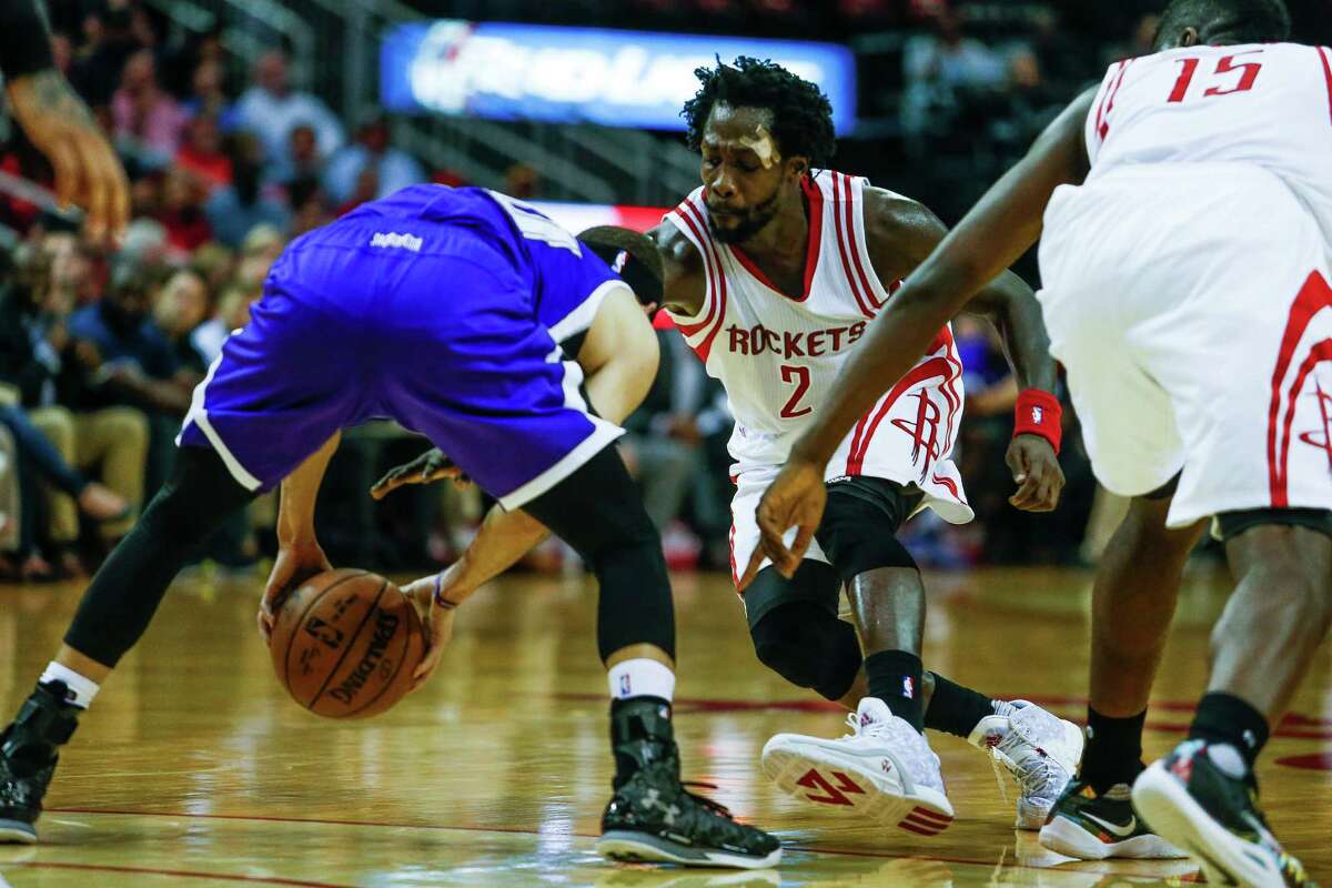 Long odds never stop Rockets' Pat Beverley