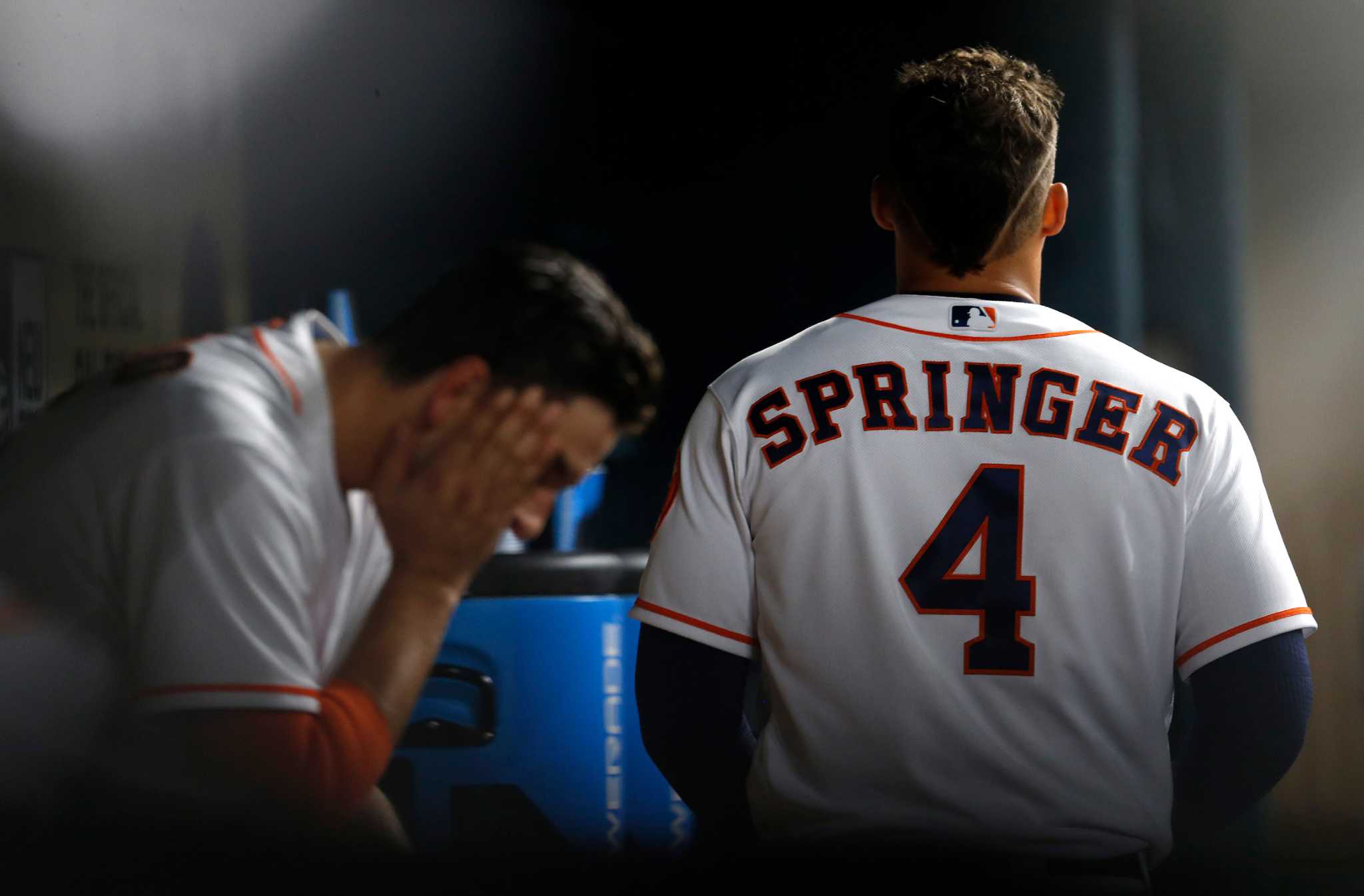 April 11-15: Astros vs. Royals