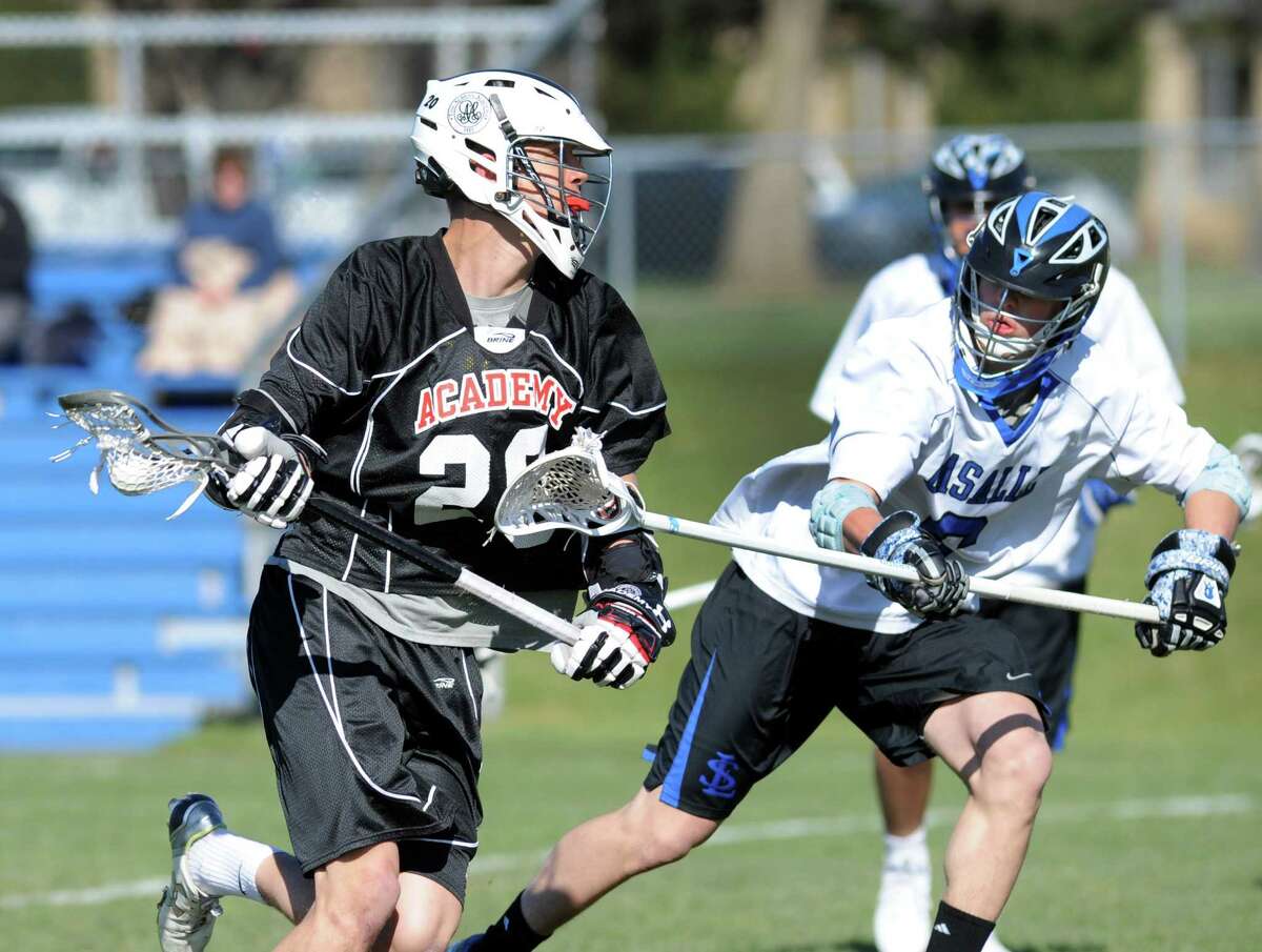 Albany Academy lacrosse rides second-half surge to win