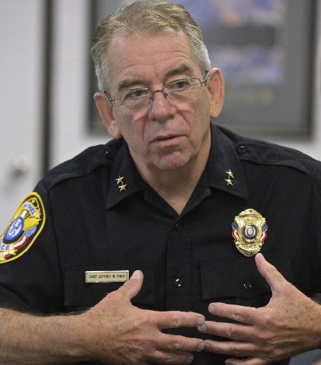 Jeffrey W. Finch: Consolidation of emergency dispatch centers is a bad idea