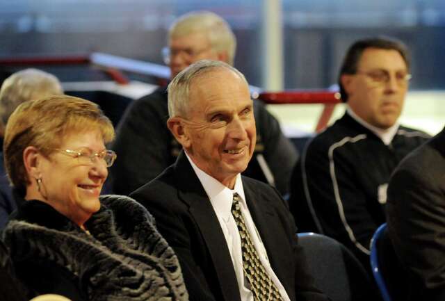 Legendary UAlbany basketball coach Doc Sauers dies at 96