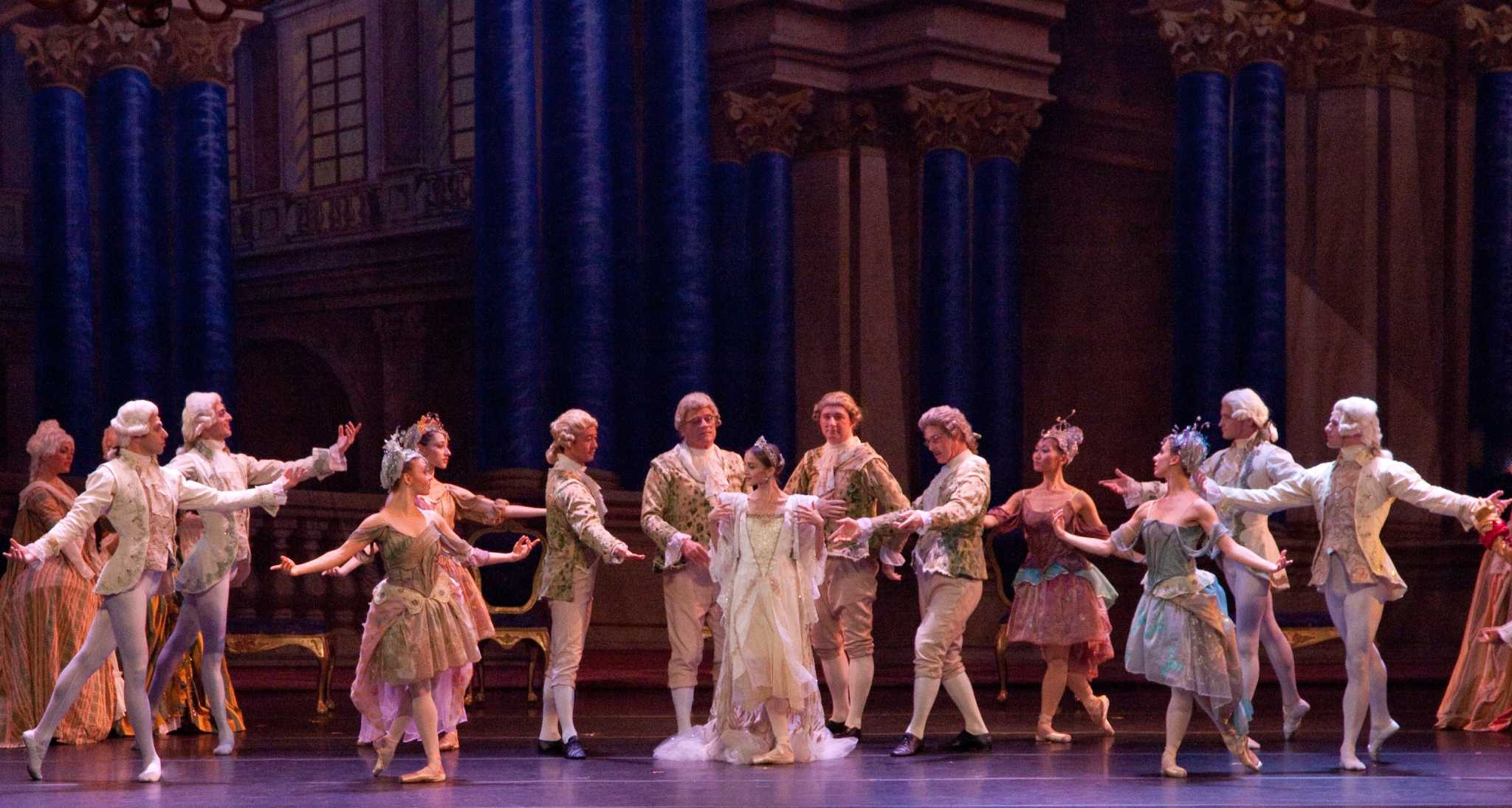 Connecticut Ballet brings ‘Cinderella’ to Palace Stamford
