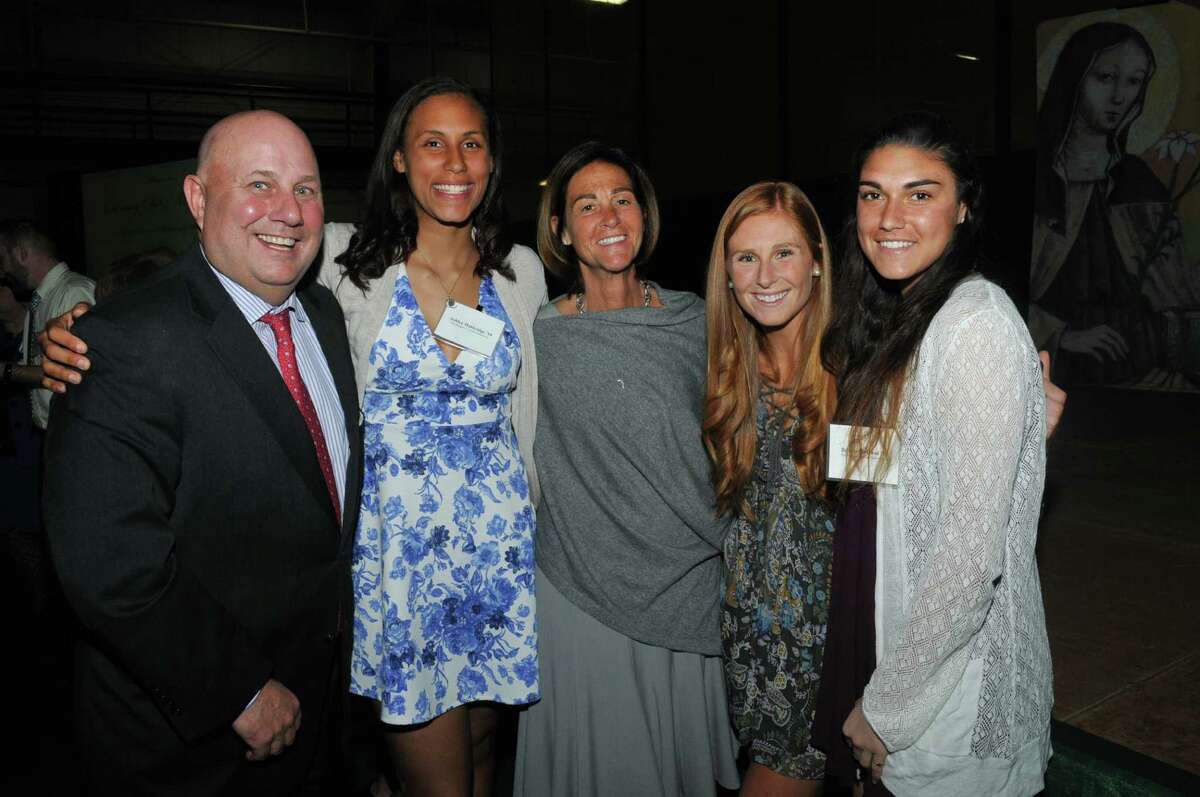 SEEN: 'Celebrating Our Milestones' at Siena College