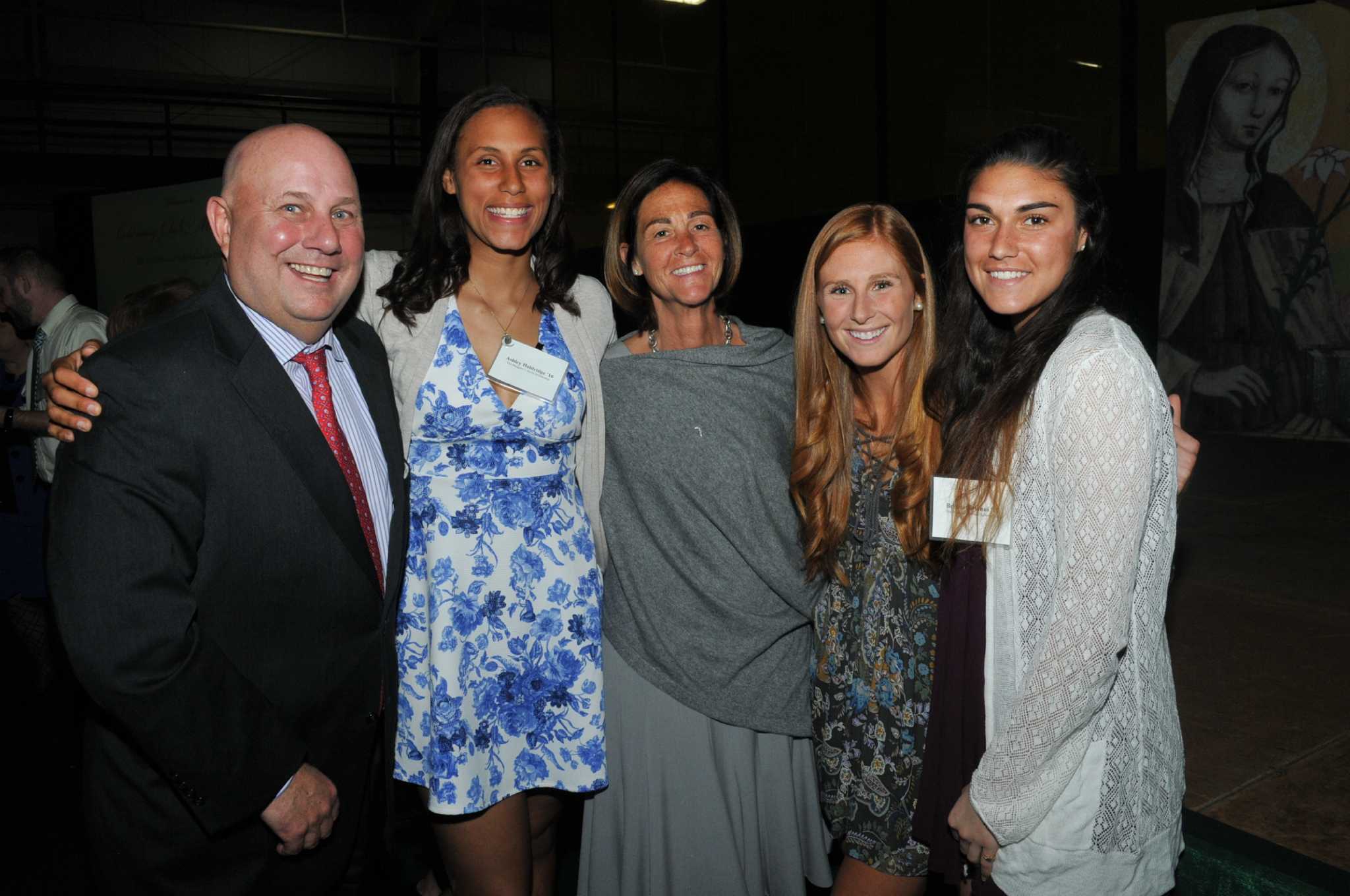 SEEN: 'Celebrating Our Milestones' at Siena College