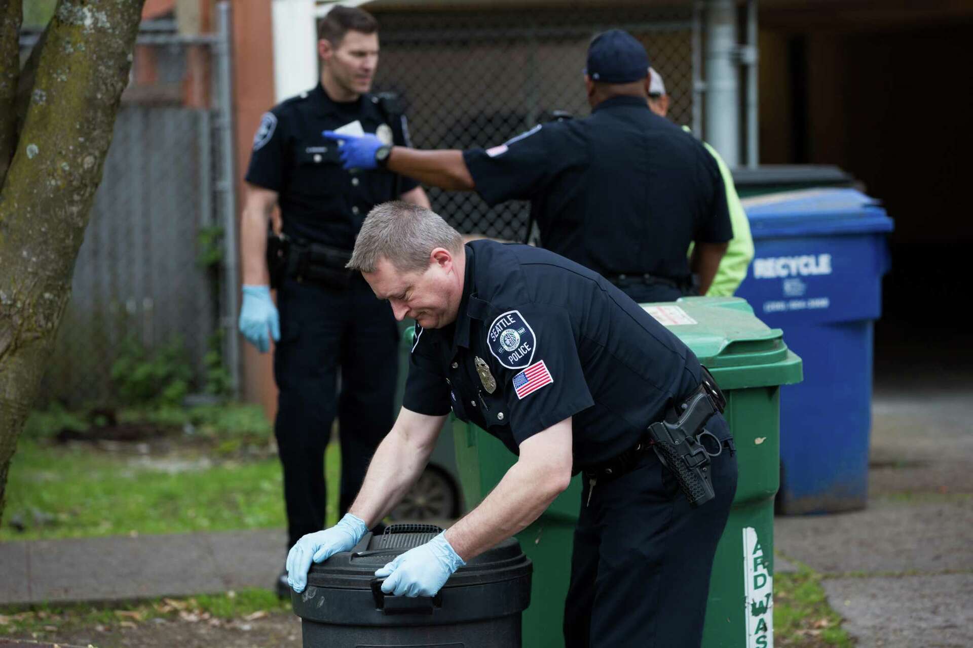 More remains found near Ingrid Lyne dumping site
