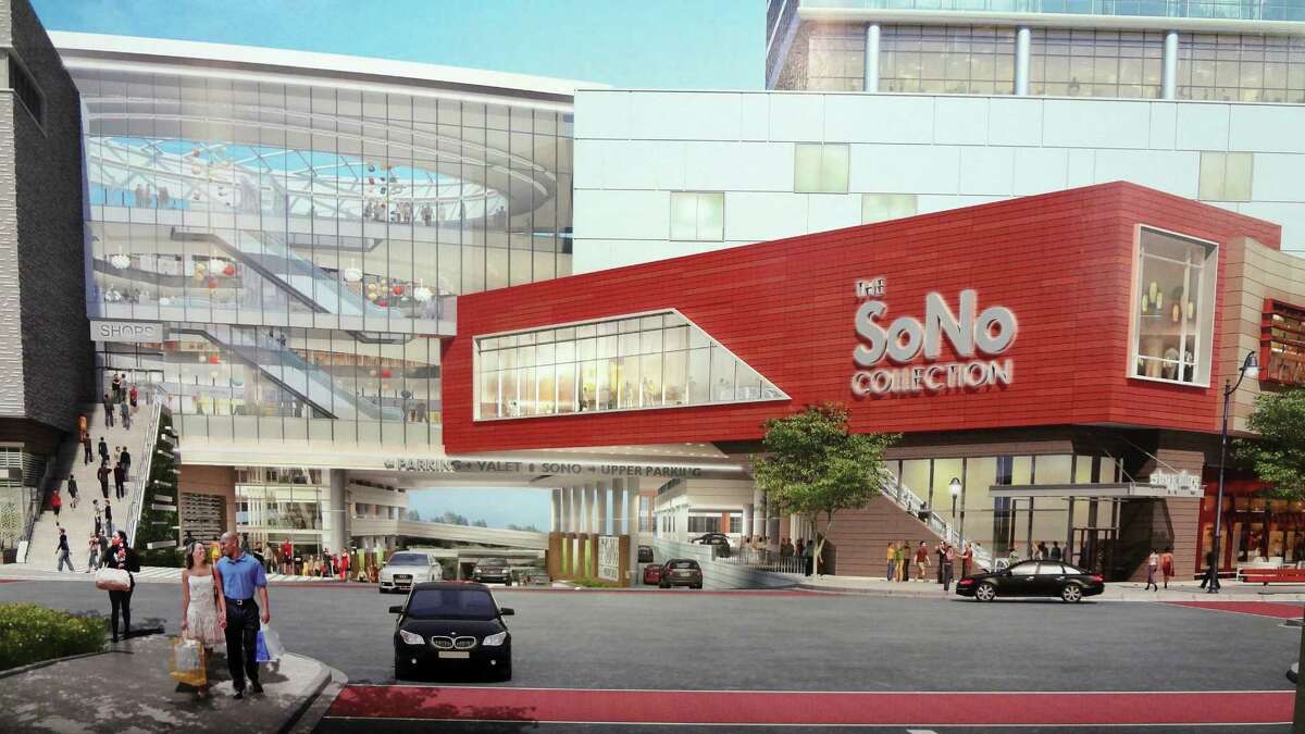 Mall construction bucks trends