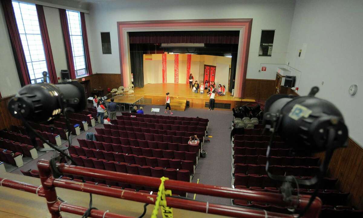Dolan Middle School students prepare for ‘High School Musical’