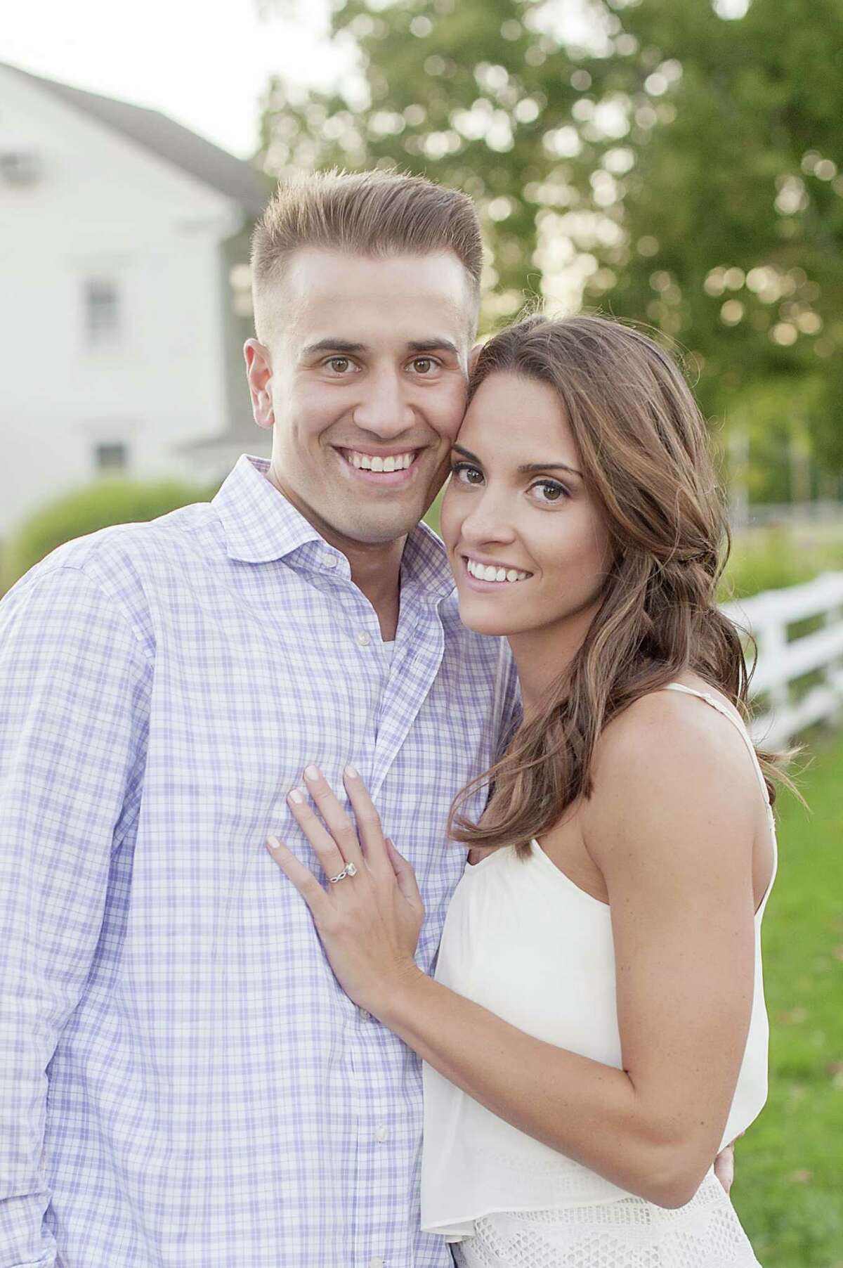 Engagement: Vandergrift-Kaminsky