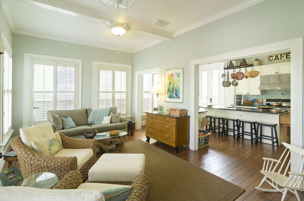 Victorian manse was home to 3 generations of the Waters family