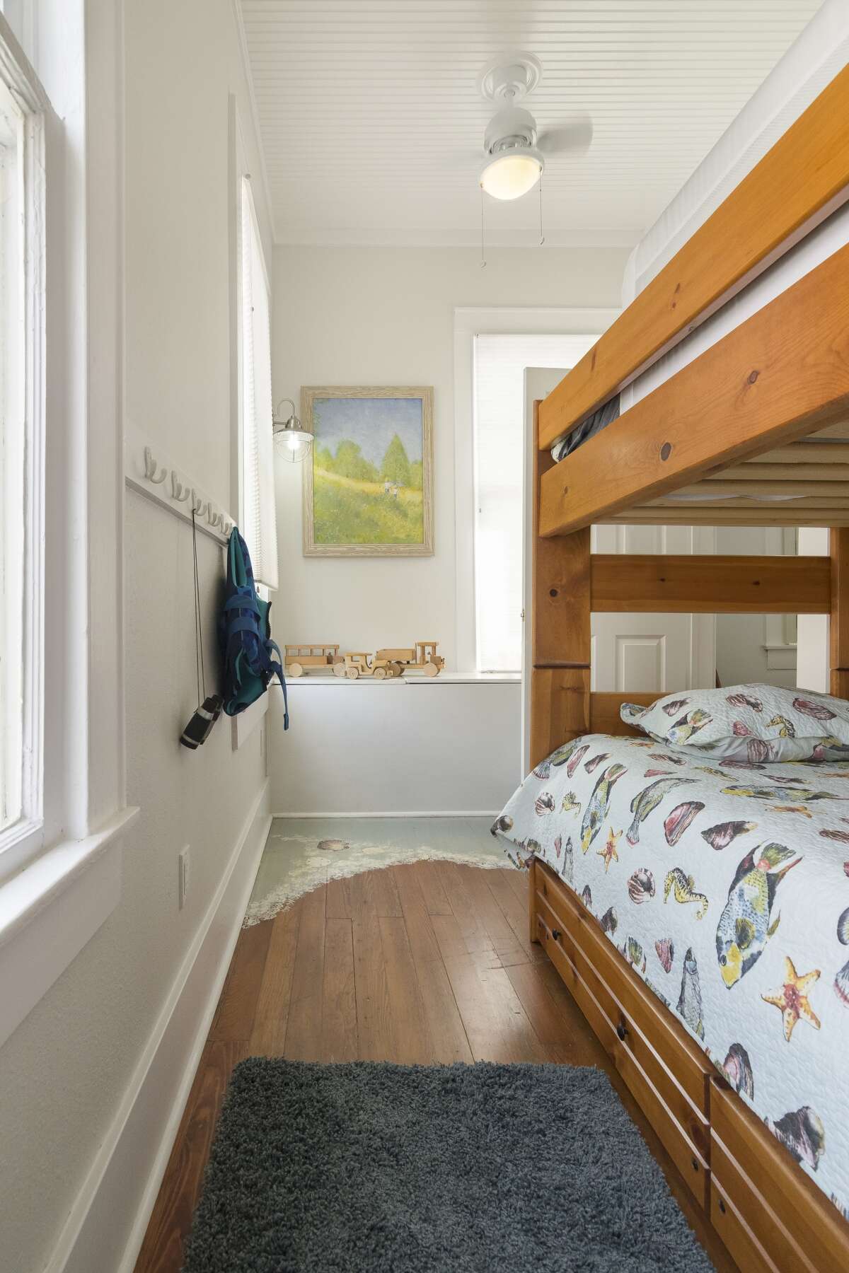 Victorian manse was home to 3 generations of the Waters family