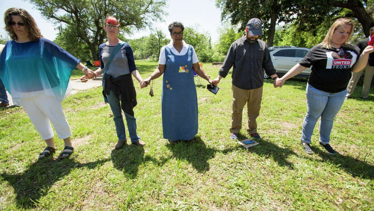 Ceremony marks name change to Sandra Bland Parkway