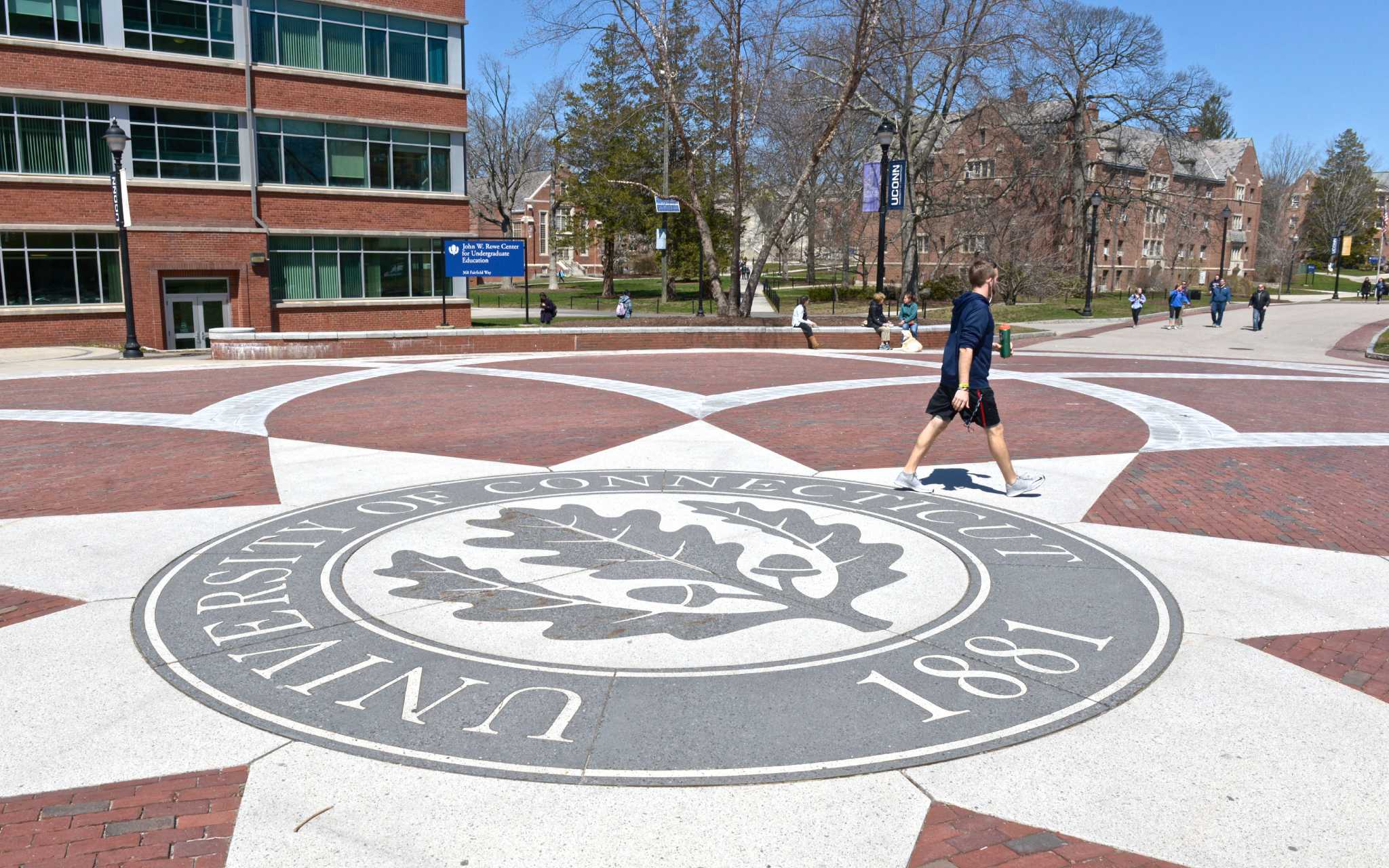 UConn housing plan for black men draws fire