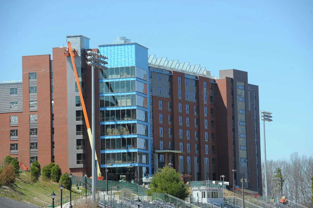 UConn housing plan for black men draws fire