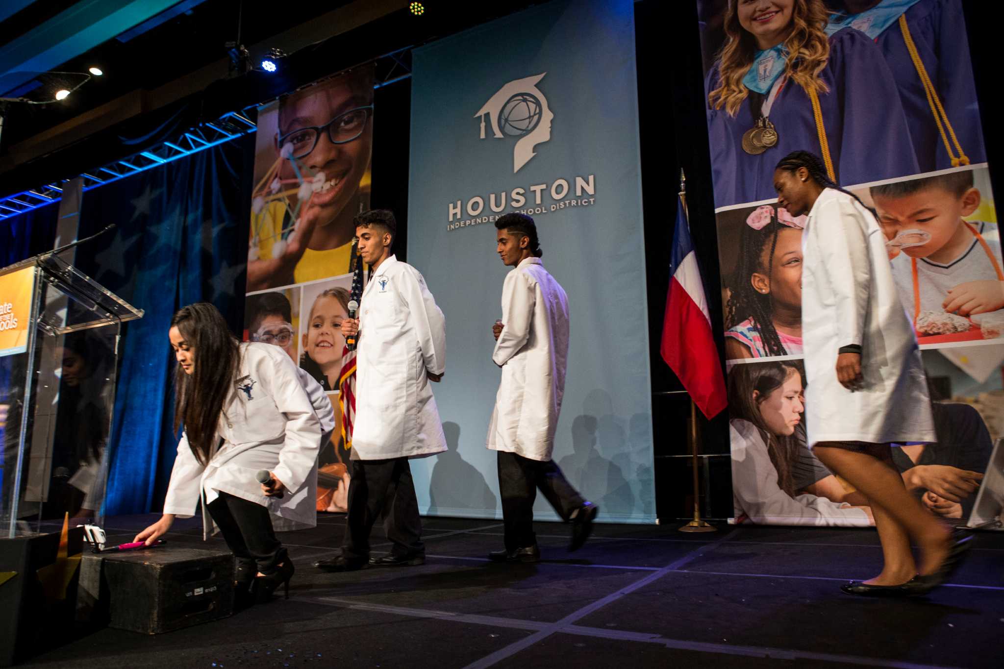 Top colleges that accepted Houston ISD students in the Emerge program