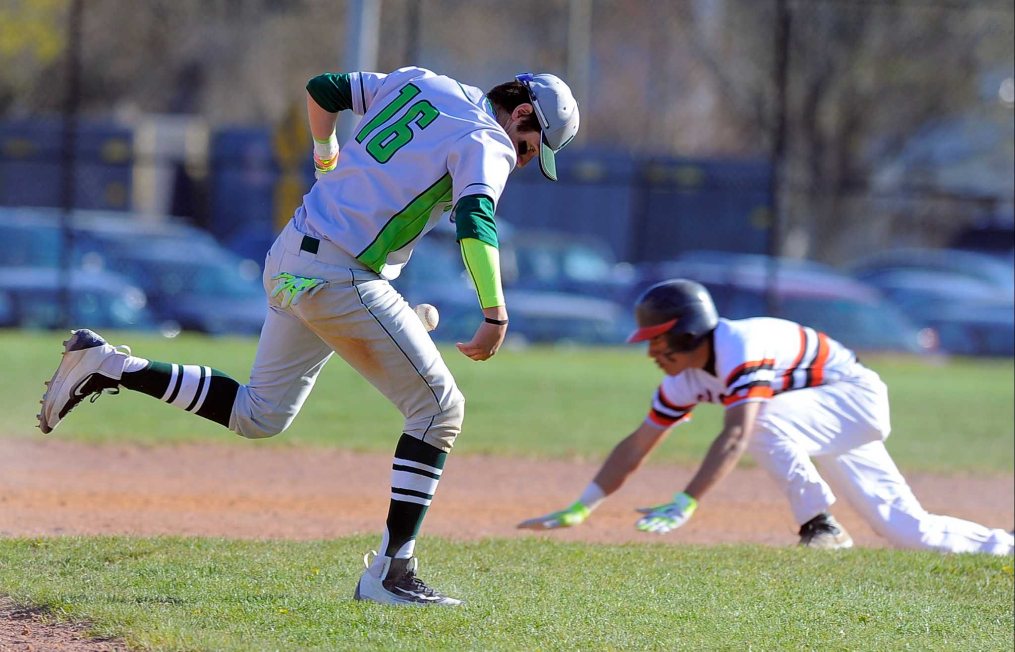 Norwalk baseball holds on for win over Stamford