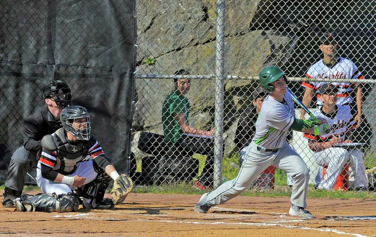 Norwalk baseball holds on for win over Stamford