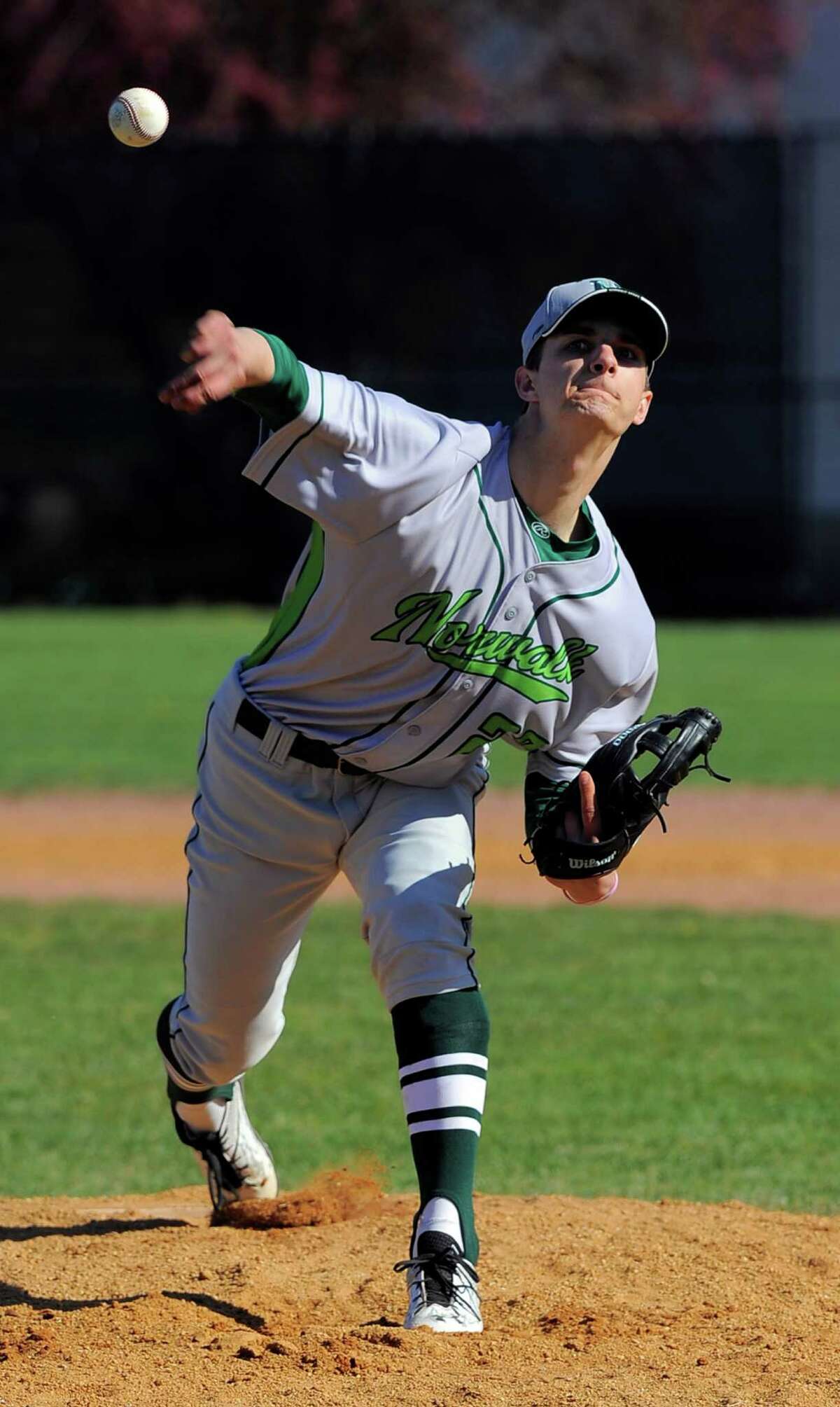 Norwalk baseball holds on for win over Stamford