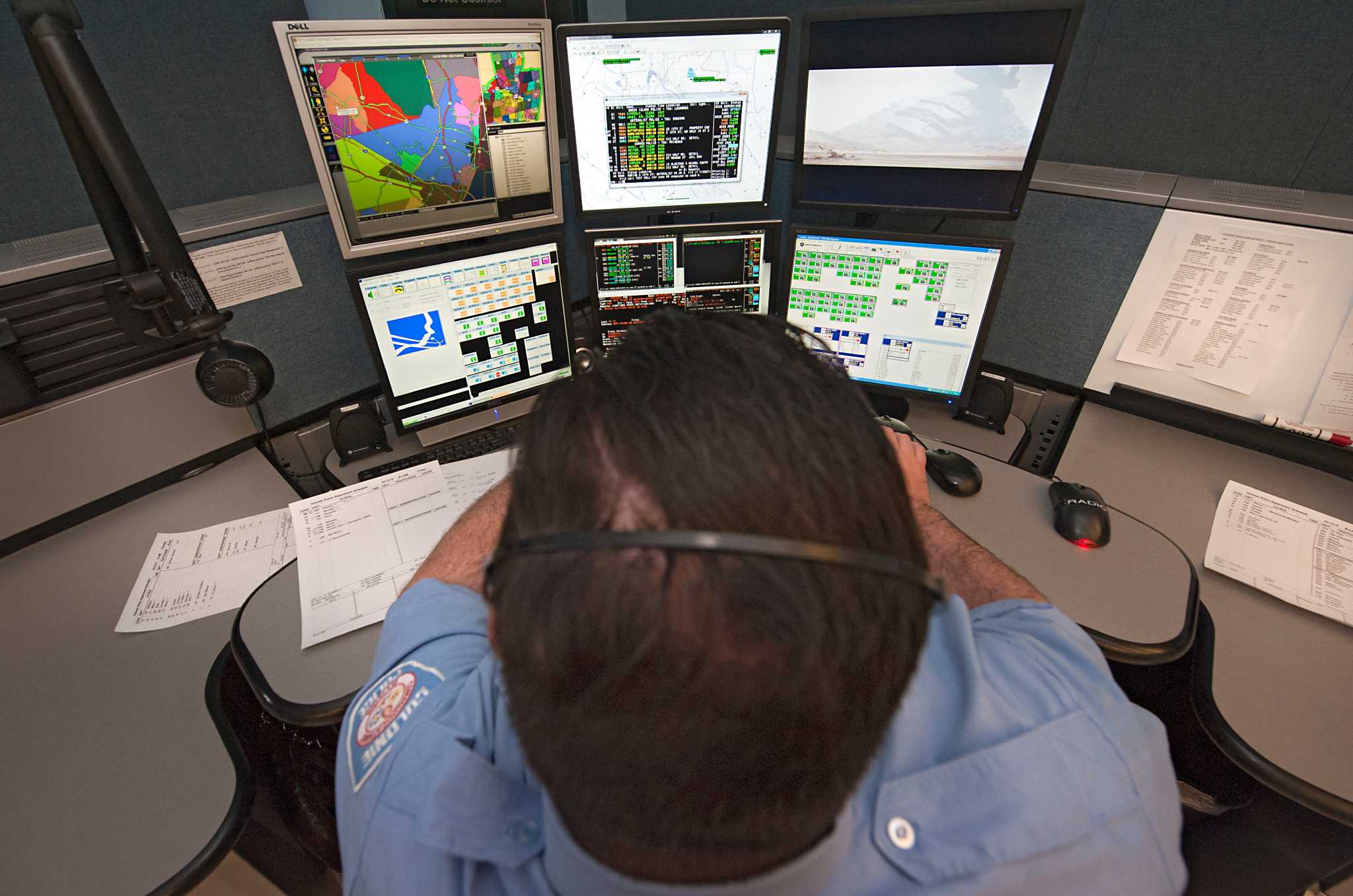 Albany, Rensselaer, Saratoga counties cooperate on 911 system