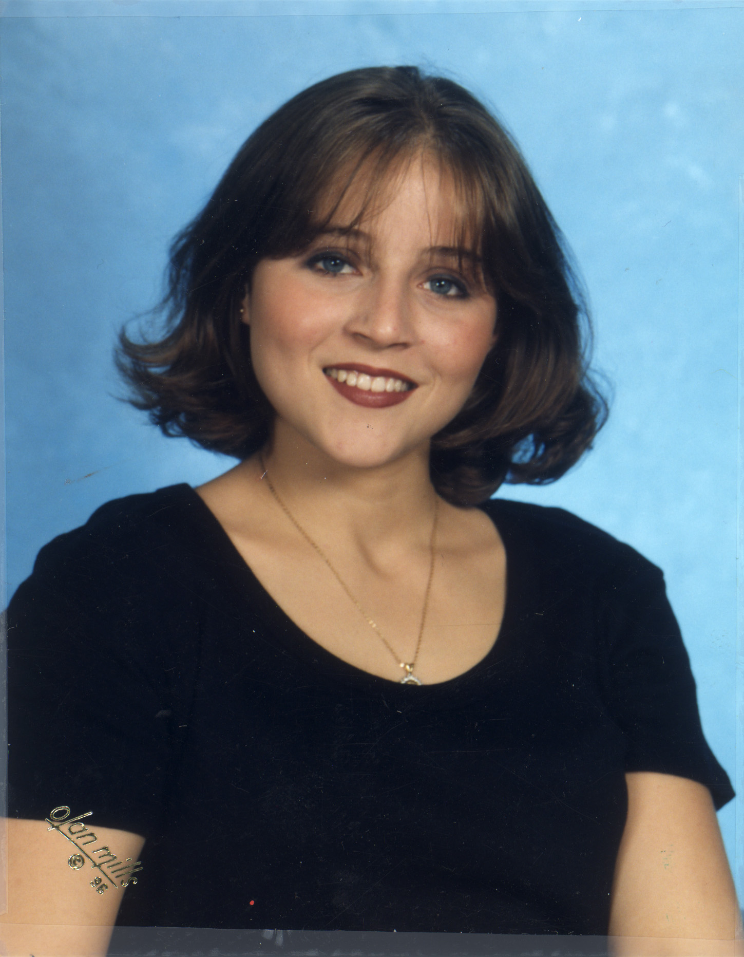 Remains confirmed to be those of Jessica Cain, who vanished in 1997