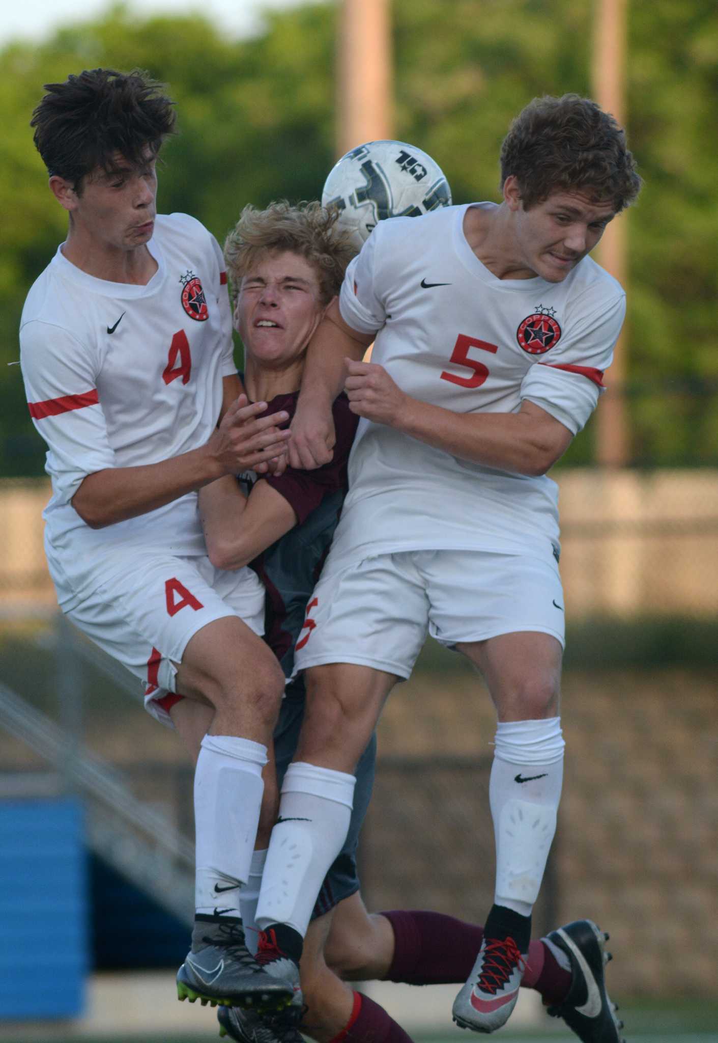 Early penalty kick dooms Cinco Ranch boys in semifinals
