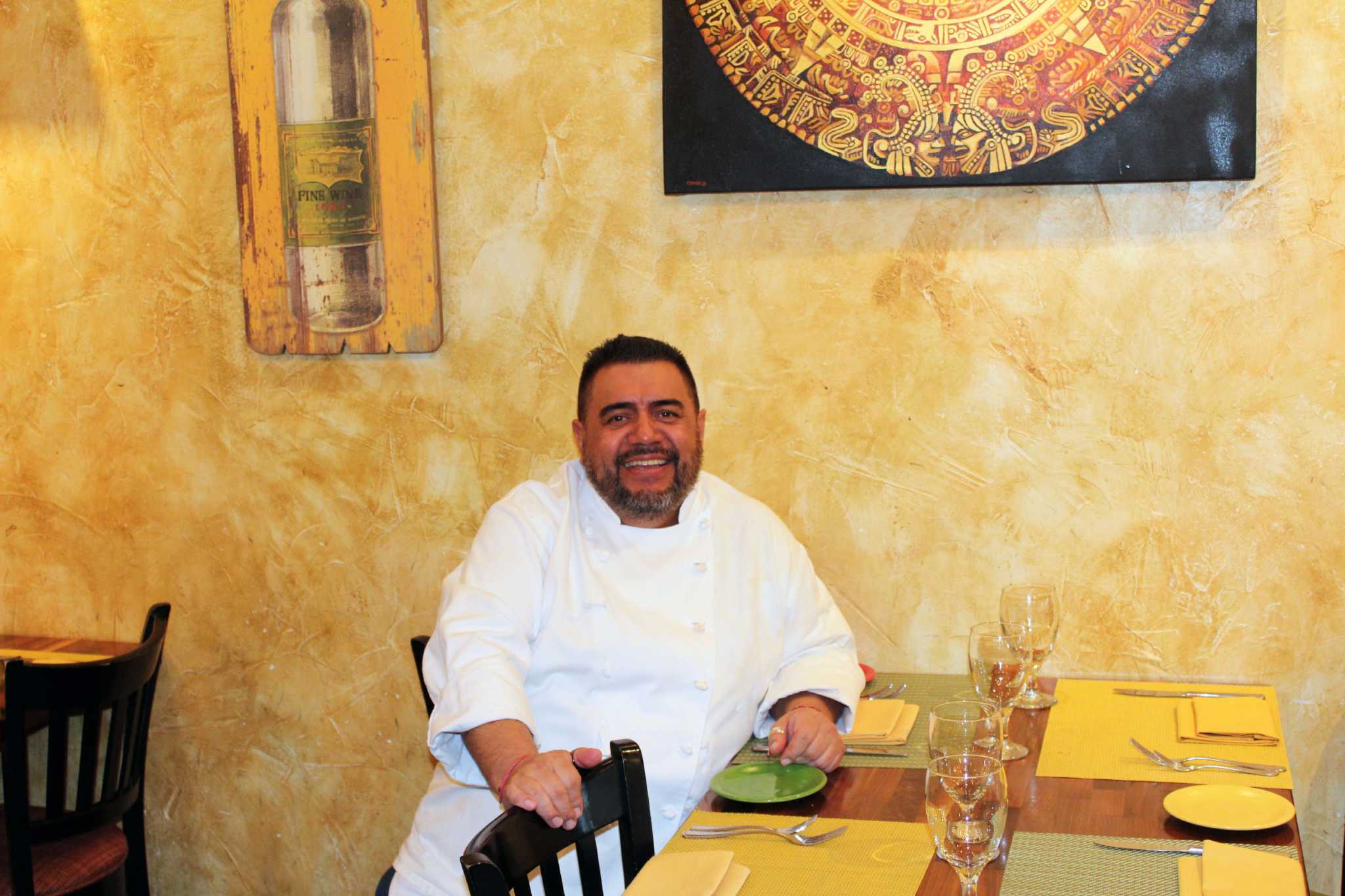 Meet your neighbor... Chef Luis Lopez