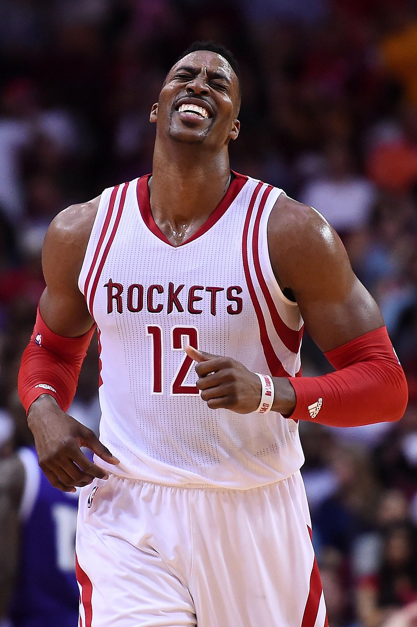 Dwight Howard has score to settle with Warriors