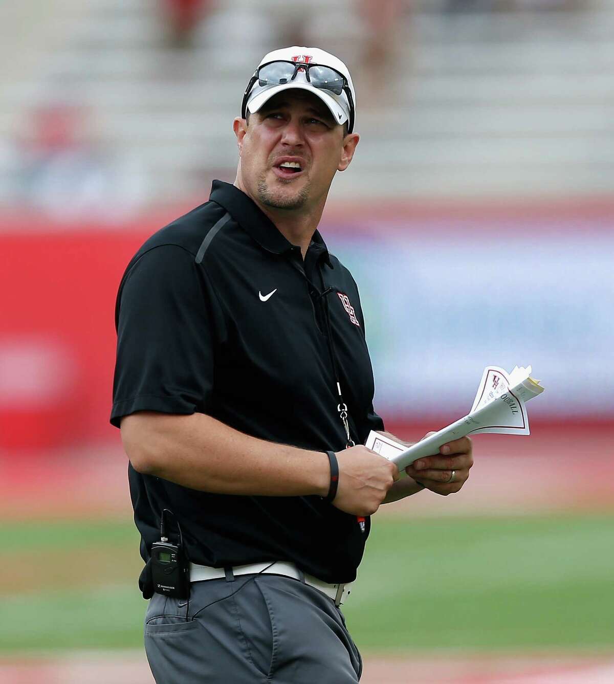 UH coach Tom Herman undergoes at least 19th surgery